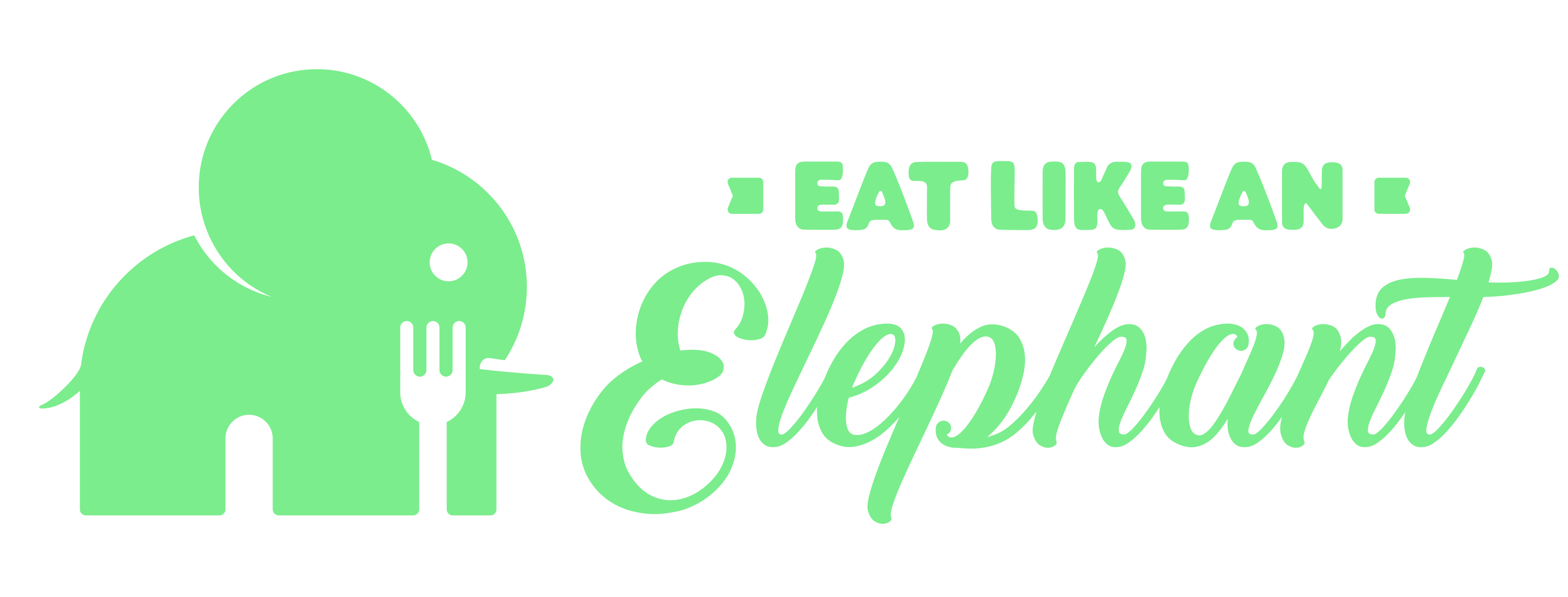 EleFood Eat Like An Elephant